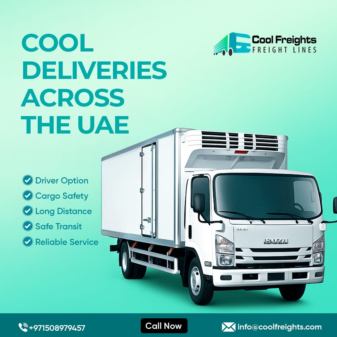 Refrigerated Truck vs Dry Van | Reefer Truck Rental & Cargo Safety